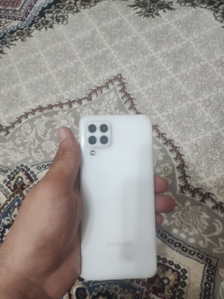 Samsung Galaxy A22 4/64Gb White Original Igravoy Sastayani Otlichni