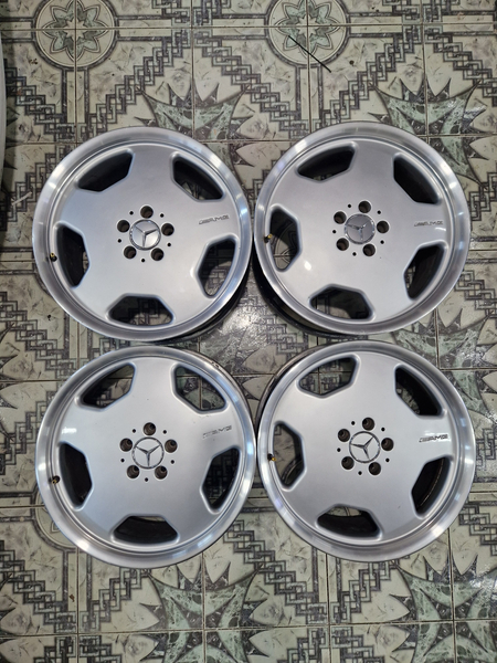 R19 AMG Monoblock Aero2 Оригинал!