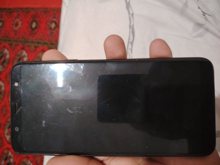SamsungA6+ 1 oy kafolat