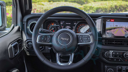 2024 Jeep Wrangler Unlimited Sahara