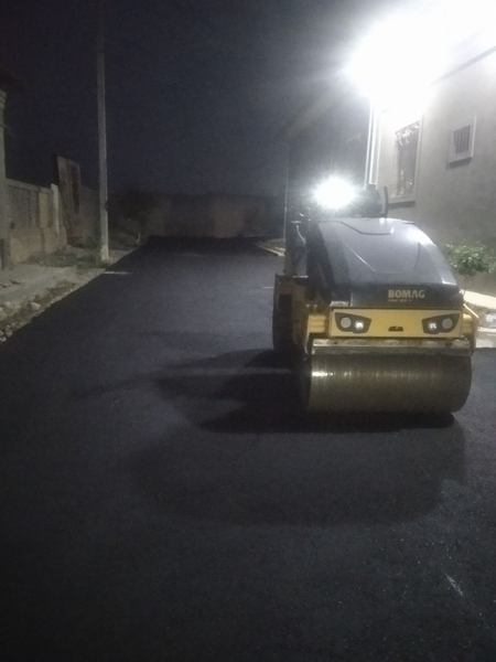 Asfalt asfalt tez va sifatli