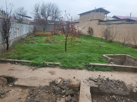 Продаётся земельный участок 10 соток 
Кибрайский р-н
Ориентир: Байткур