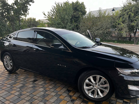 Malibu 2 1,5 turbo