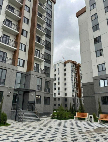 ЖК Alfraganus, Мирободский  2× ком