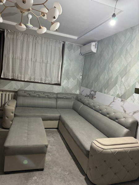 Подам мягкий мебель для зала