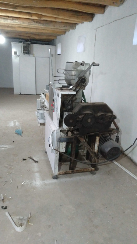 Makaron ishlab chiqarish uskunasi