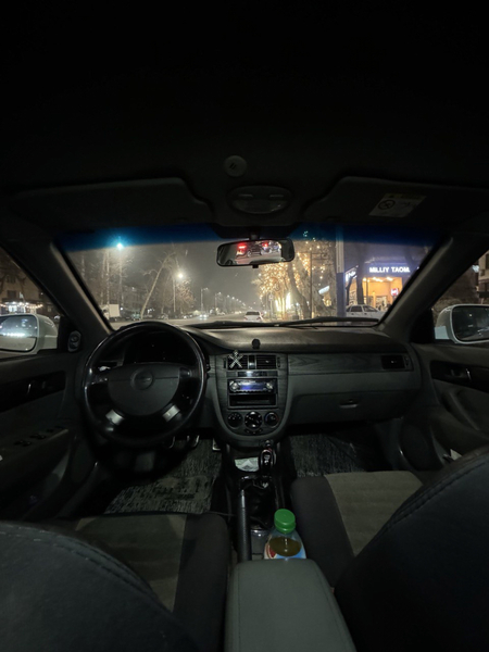 Gentra 2019 1 позиция ГБО