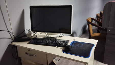 GAME CLUB  12ta PC + 1 admin

GAME CLUB  14ta PC + admi