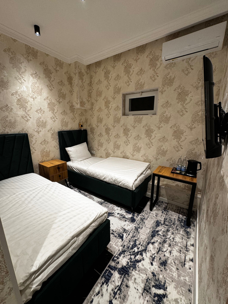 PETIT HOTEL чистое и уютное место для гостей столицы строго с ЗАГСом