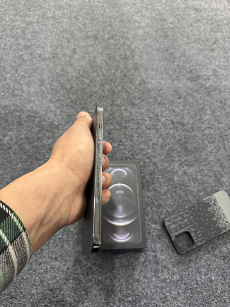 iphone 12 pro max 256