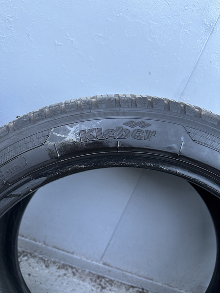 Продаю Комплект Резины KLEBER- MIchelin