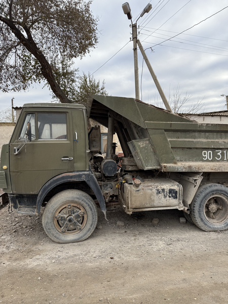 Kamaz  sotiladi
