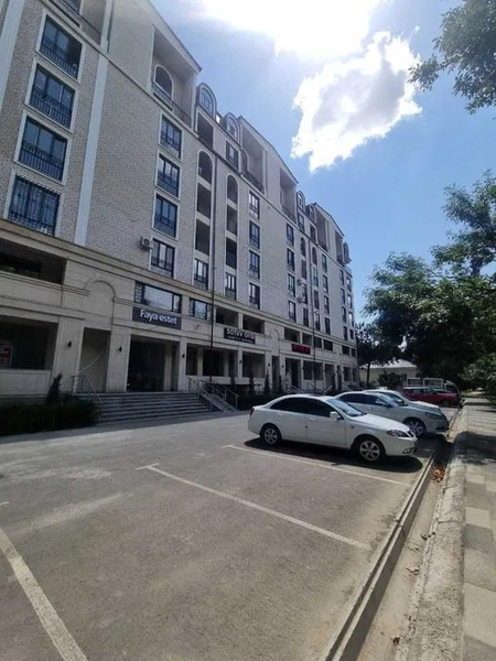 ЖК PALAZZO ТТЗ А.Югнакий Коробка 1-комнатная 40 м2 Кадастр имеется