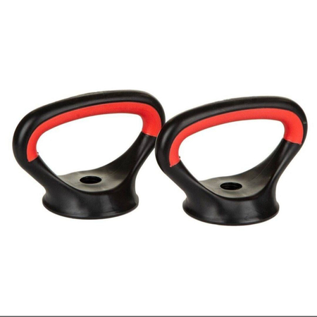 Gantel + gira 55kg