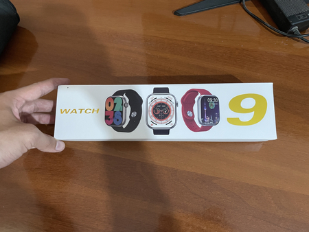 Smart watch 9 в коробке
