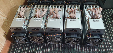 Асик asic L3+ сотаман
