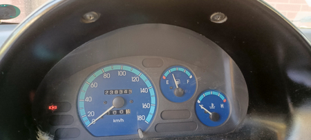 Matiz aftomat 2008