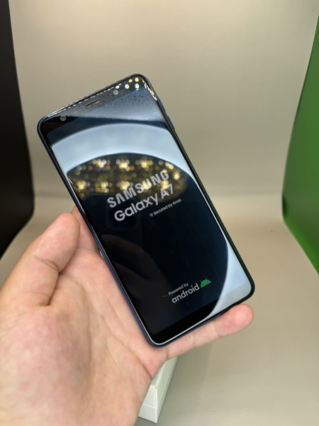 Samsung Galaxy A7 2018 Ideal 64gb