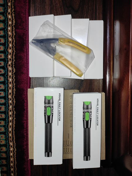 Кайчи оптика | Optik tolali kabel uchun Qaychi