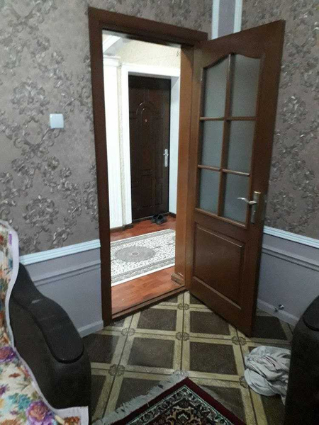 (К122817) Продается 3-х комнатная квартира в Чиланзарском районе.