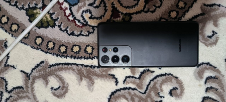 S21 ultra 12.256gb