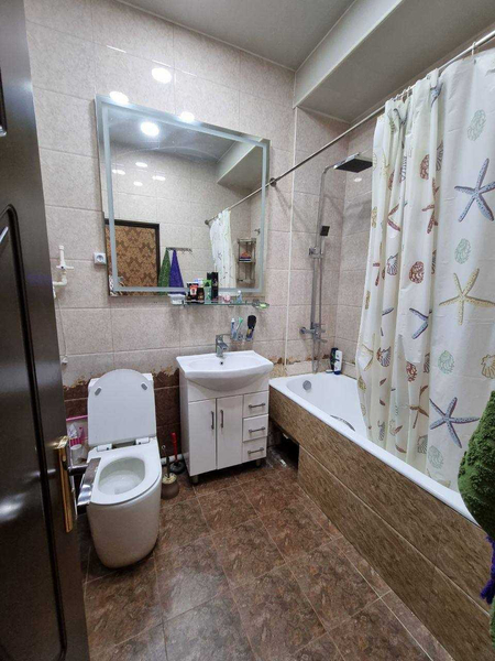 Паркентский НОВОСТРОЙКА, 3/1/8, Евроремонт, 79м2, ор-р Корзинка, Макро