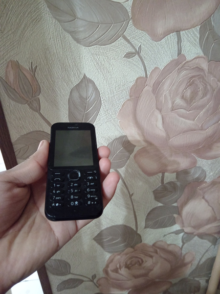 Nokia xolati yaxshi