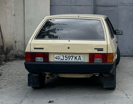 Lada samara 2108