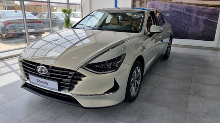 Hyundai SANATA Umid avto da 8%