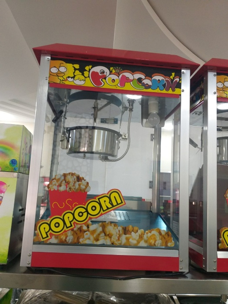 Попкорн апарат  (Popcorn aparat )