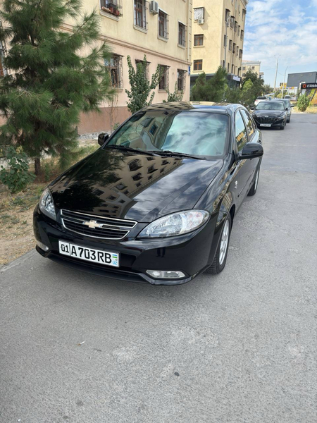 Chevrolet Gentra 2023 bez lyuk