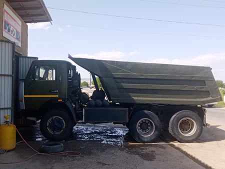 Камаз5511   Самасвал сотилади 13 000$