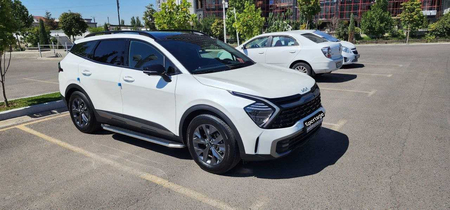 Kia Sportage X-Line Premium