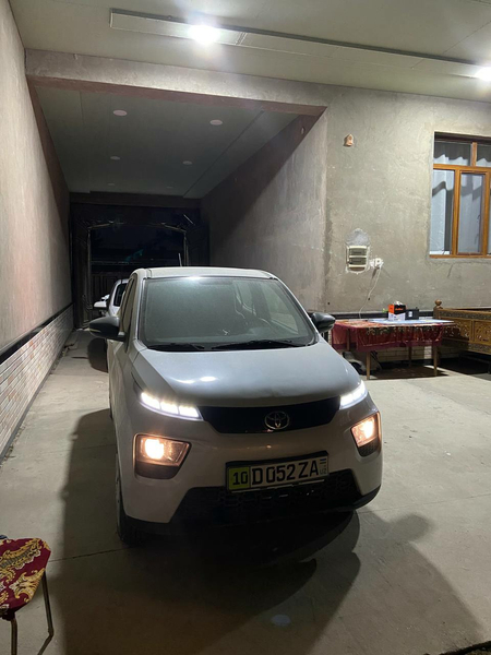 Tayota hoann elektro mobil