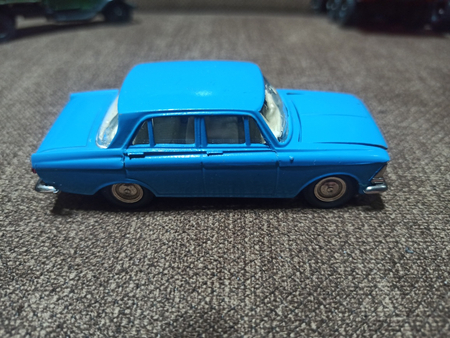 Модели СССР 1/43