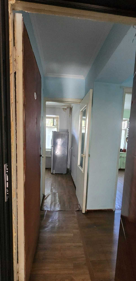 Продается квартира Академ городок it park 2/1/4 кирпич 37м²