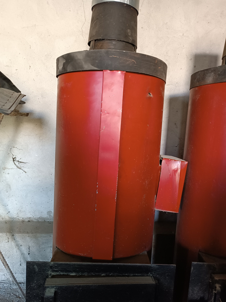 Универсальные газовые котлы.