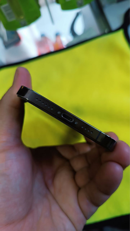 Iphone 12 pro max 128 gb
