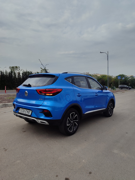 MG ZS Rasmiy dilerlik markazidan