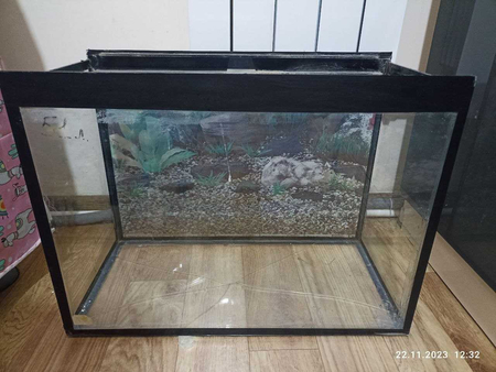 Продается аквариум