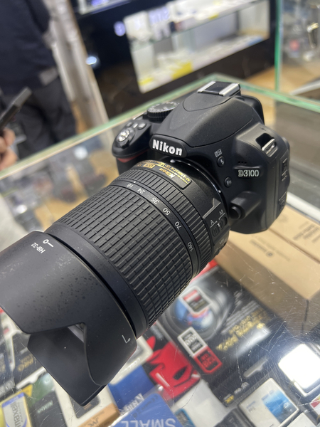 Продается Nikon 3100