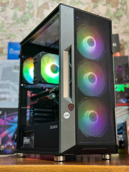PC sotiladi Core i7 12
