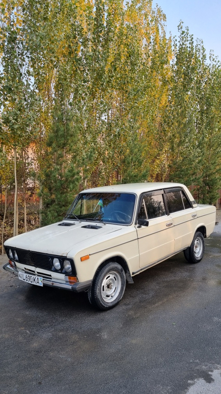 Vaz 2106  jiguli