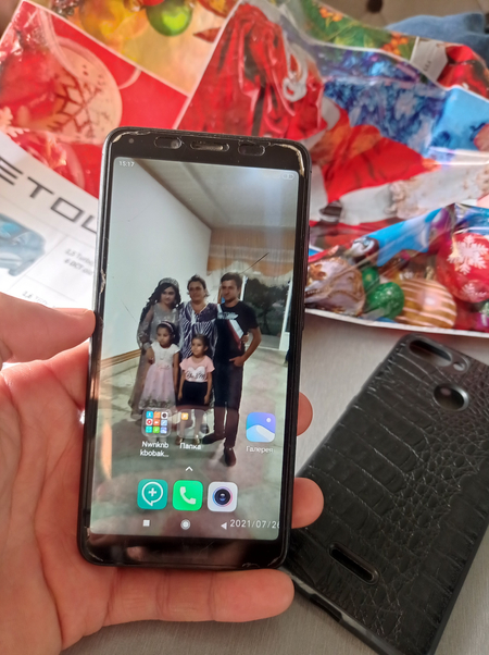 Redmi 6 kafolat beramiz: sifatiga, ishlashiga
