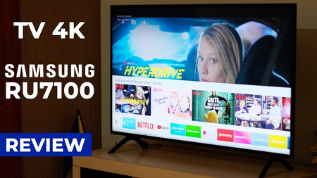 Samsung UE50RU7100