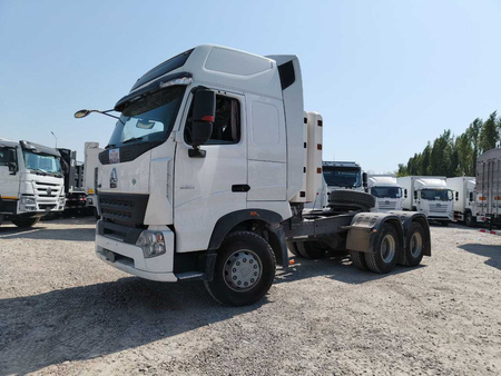 HOWO Tyagach A7 Sotuvda Mavjud 2023