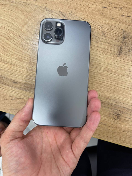 Iphone 12 pro max