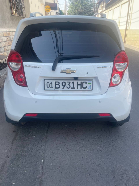 Spark avtomat 2019