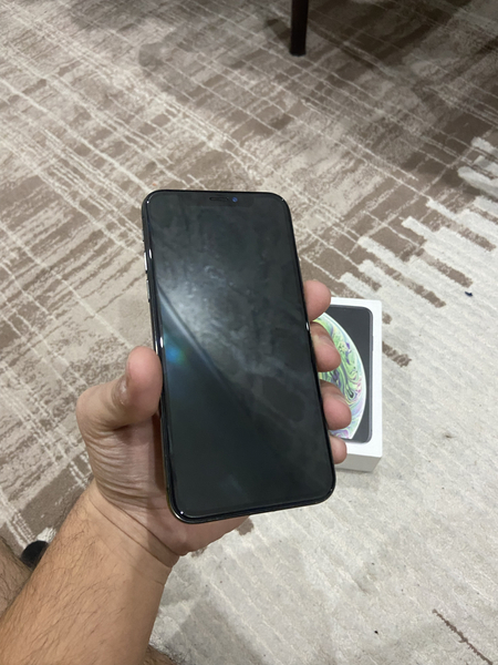 Iphone Xs 256 gb LL/A 256 gb holat yaxw face yo
