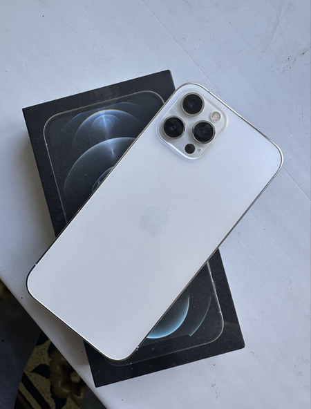Iphone 12 pro max